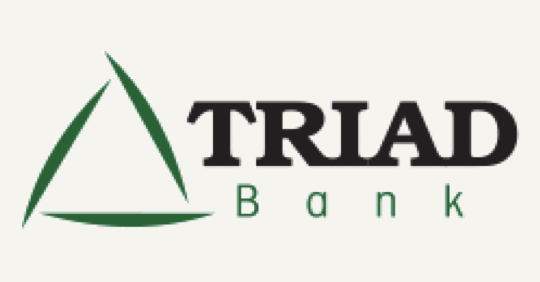 Triad Bank Login - Triad Bank